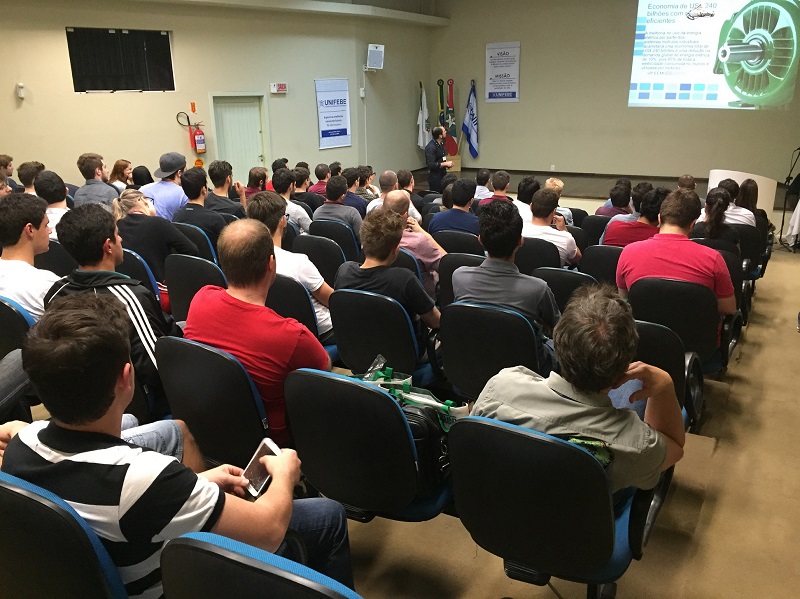 WEG - Representações Electric Ltda. WEG - Representações Electric Ltda.